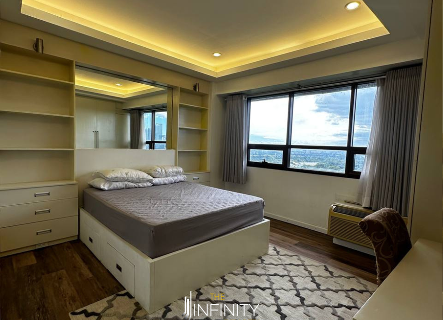 1 Bedroom For Lease in Icon Residences, Taguig City | Lamudi.com.ph