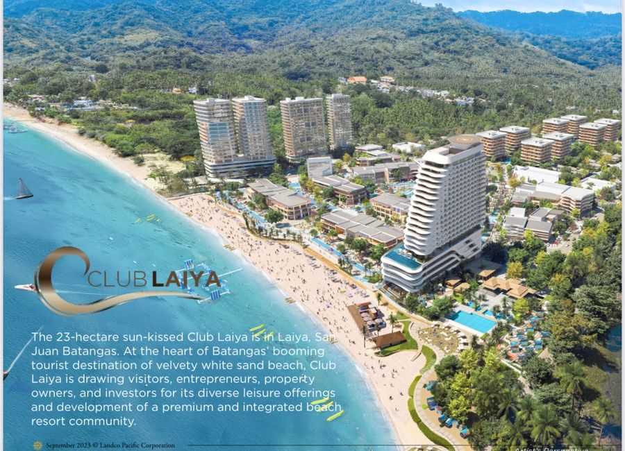 Beachfront Condominium in Club Laiya For Sale | Lamudi.com.ph