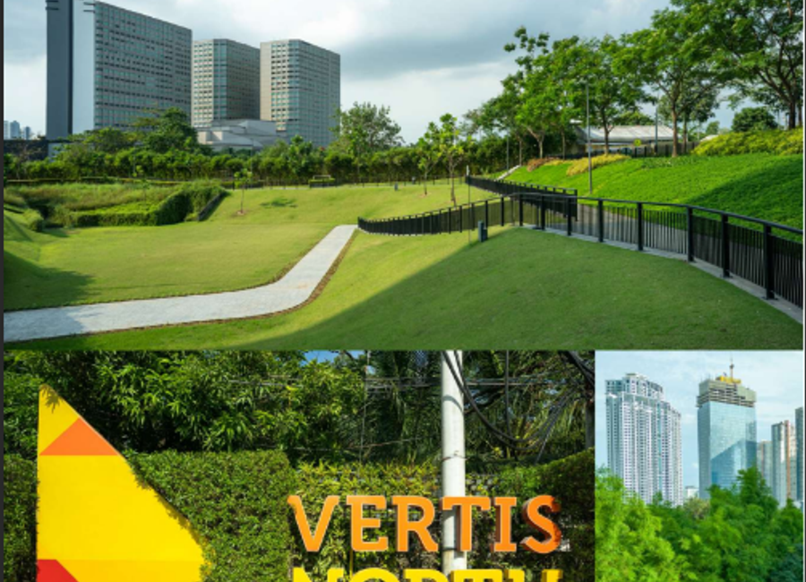 Orean Residences- Studio located at Quezon City near train station (pre ...