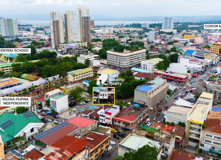 For Sale: 3-Storey Commercial Building in Downtown CDO | Lamudi.com.ph