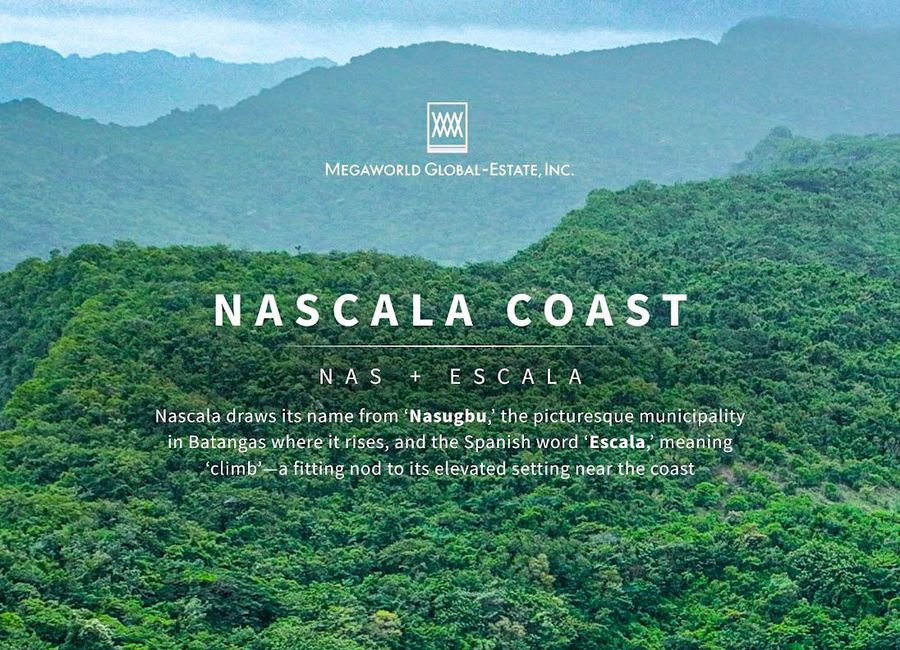 Nascala Coast by Megaworld in Nasugbu, Batangas | Lot for sale | Lamudi ...