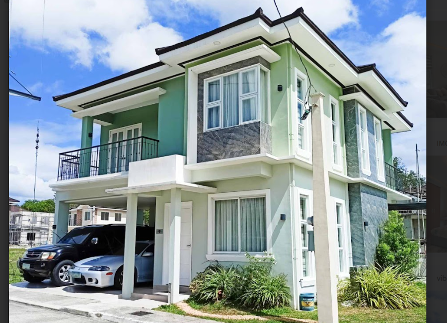 Ready for occupancy house and lot in Monde Residences Salitran 3 Dasmarinas, Cavite | Lamudi.com.ph