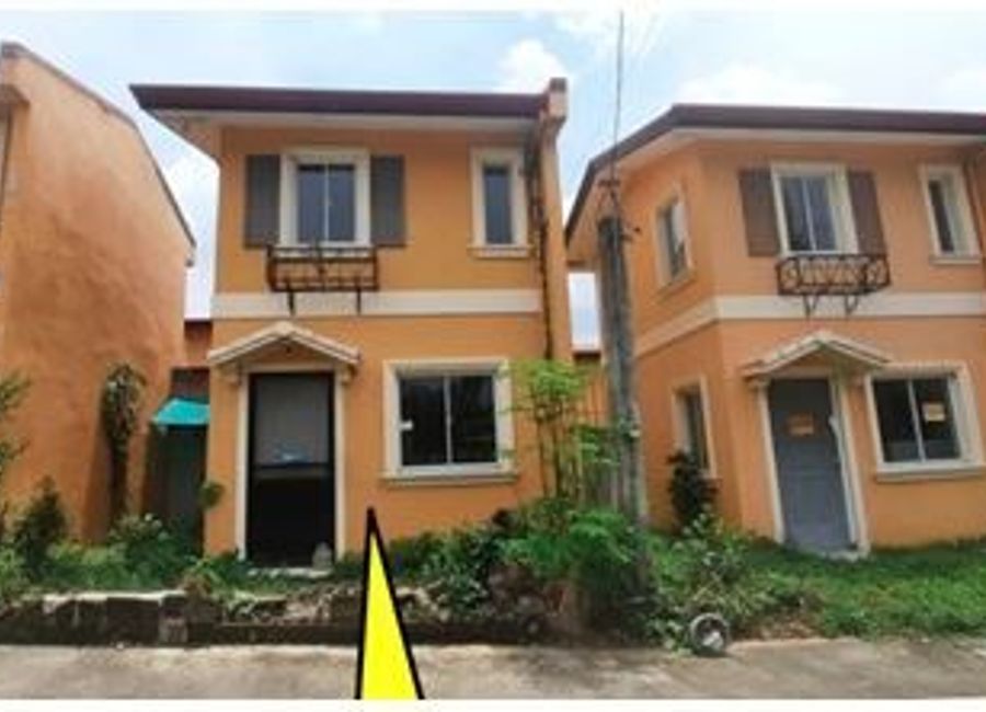 FORECLOSED House & Lot in Camella Trece, Brgy. Quintana, Trece Martirez ...