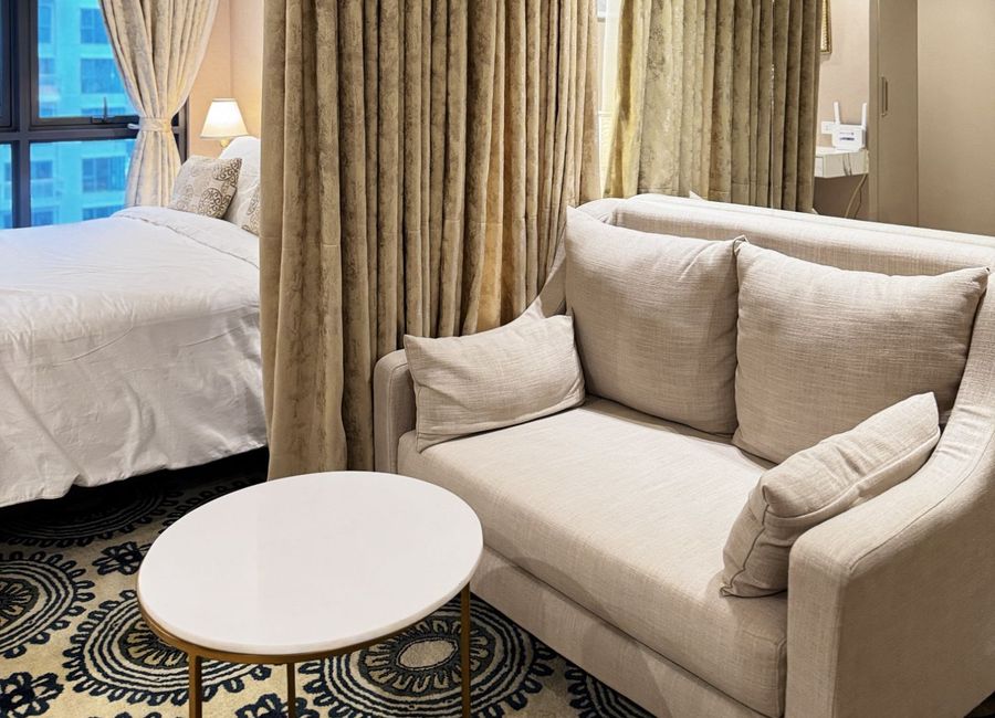 Studio Condo Unit for Sale / Lease in Callisto Tower 1, Circuit, Makati ...