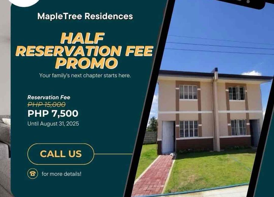 Rent to Own-Maple Tree Residences | Lamudi.com.ph