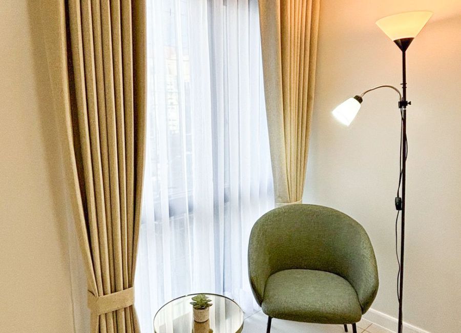 For Rent! Studio Unit in The Gentry Residences, Salcedo Village, Makati ...