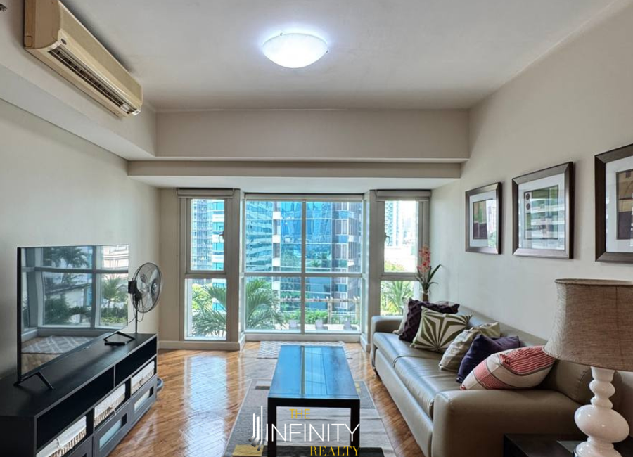 1 Bedroom For Lease in Manansala Tower, Makati City | Lamudi.com.ph