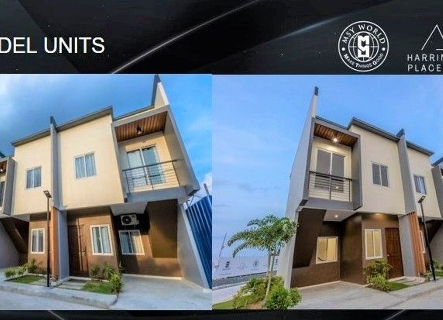 Reserve Now you will 150k Discount on Harrington Place, Pooc Talisay ...