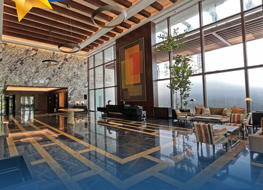 Prime 2 Bedroom Unit for Sale in The Balmori Suites Makati City ...