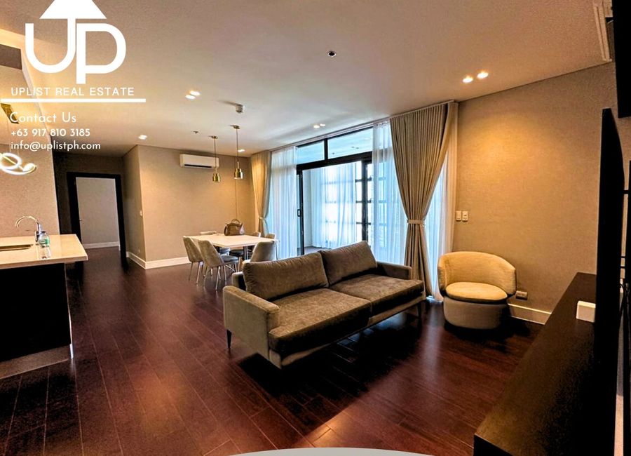 For Rent – Luxurious 3 BEDROOM Ayala Triangle Garden Towers 2 | Lamudi ...