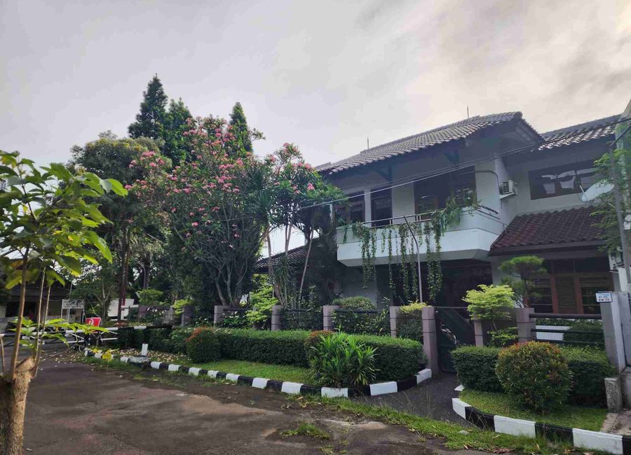 Dijual Rumah 2 Lantai di Jalan Utama Baranangsiang indah | Lamudi.co.id