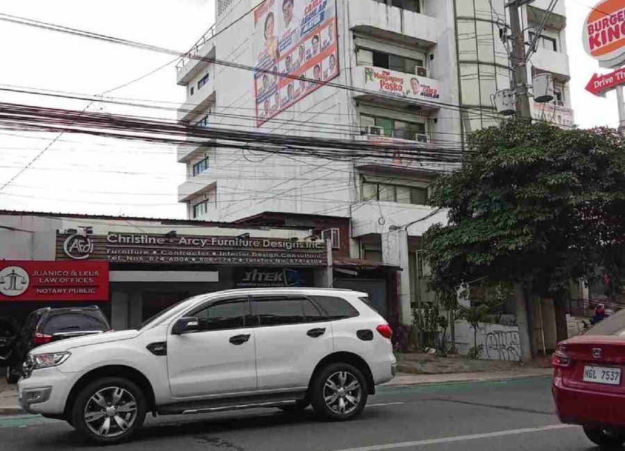 ALABANG 5 storey building for sale | Lamudi.com.ph