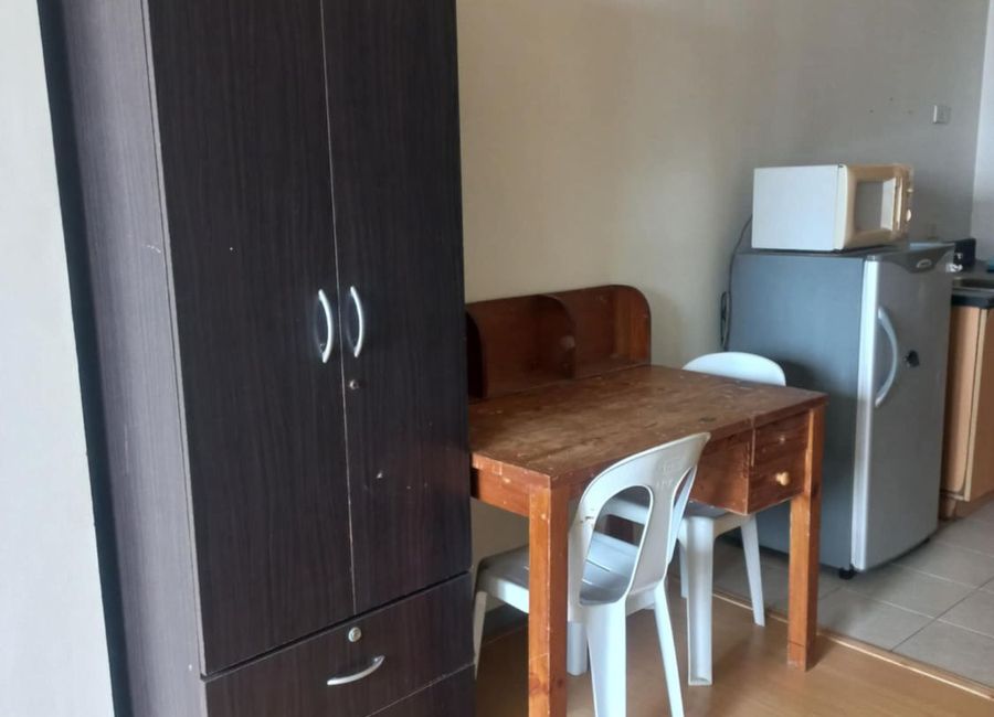 Furnished Studio Unit for Lease @ One Archers Place | Lamudi.com.ph
