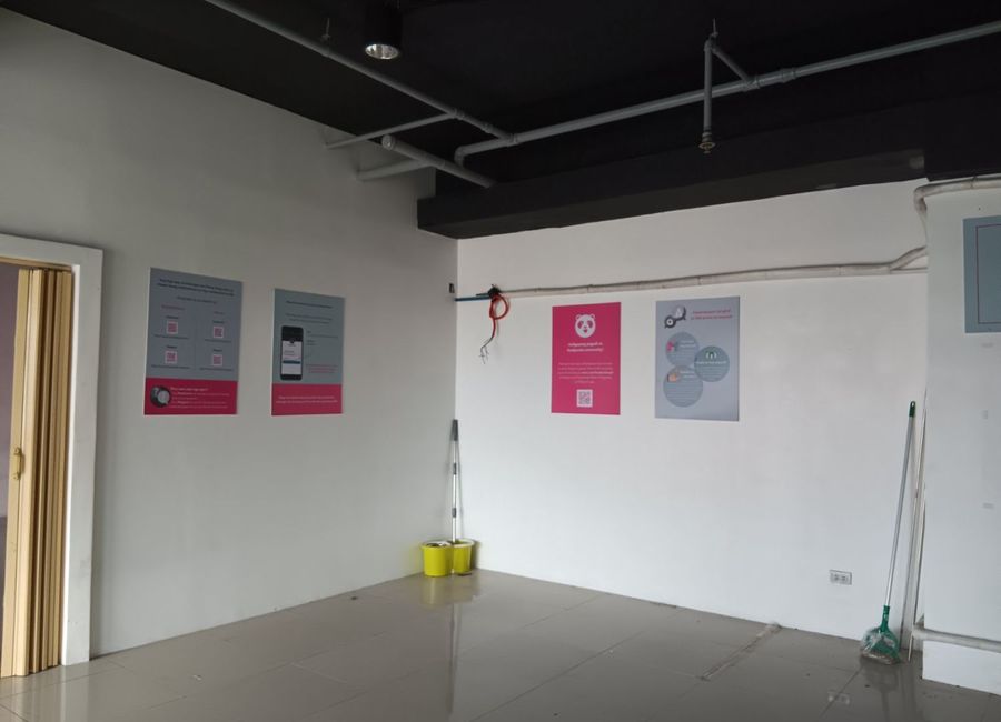 100 SQM Fitted Office Space for Lease in Quezon City | Lamudi.com.ph