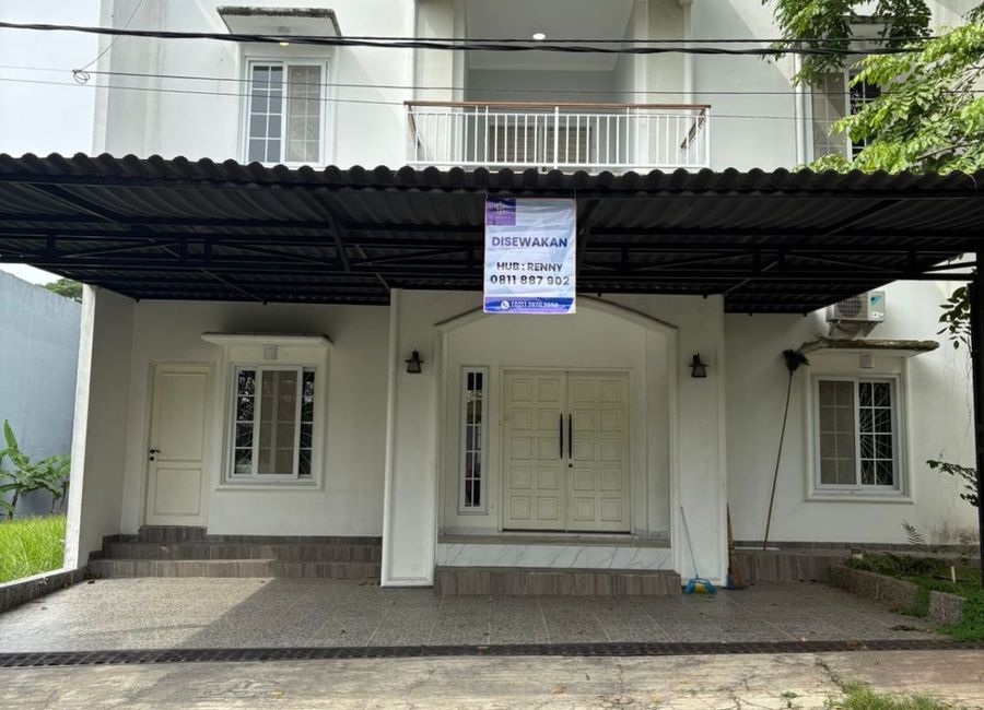 Disewakan Rumah Cluster Taman Simpruk Lippo Cikarang TS21GKR | Lamudi.co.id