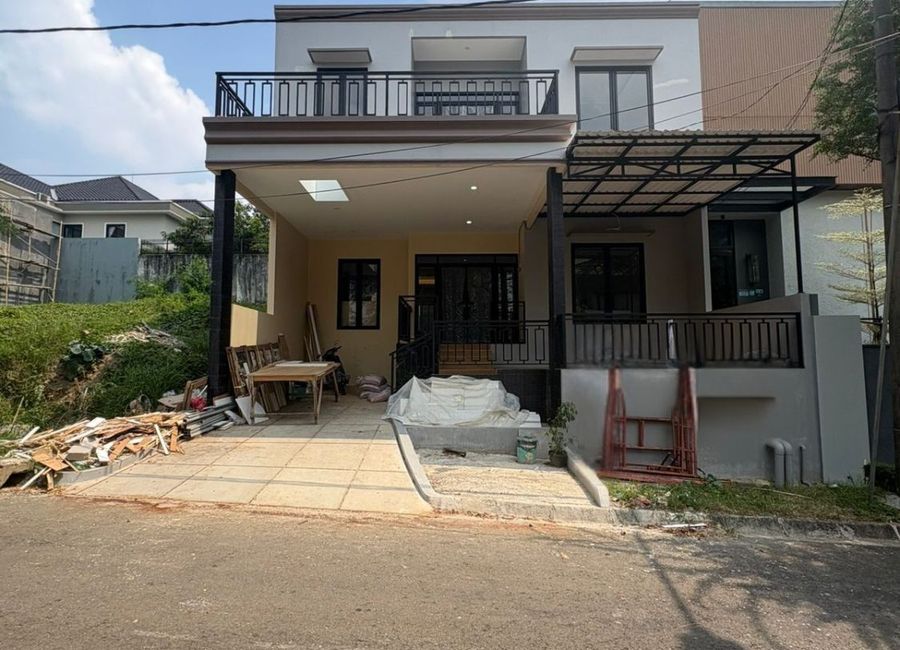 Disewakan Rumah Cluster Taman Simpruk Lippo Cikarang GSI21TS | Lamudi.co.id