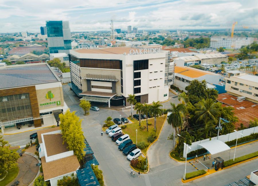 Oakridge IT Center 2|Unit 2-502 For Rent in 5th Floor, Oakridge IT ...