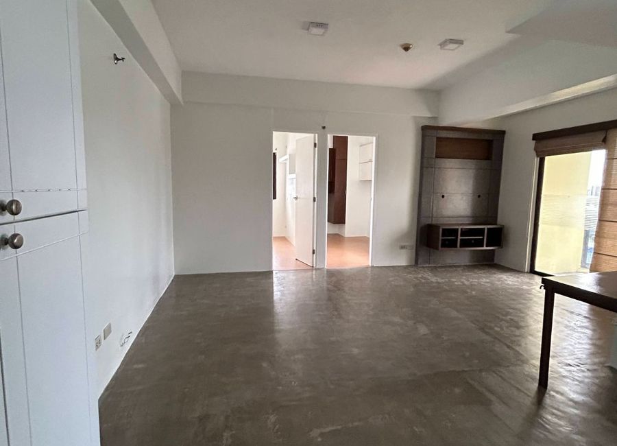 2BR Corner Unit with Balcony FOR LEASE at El Jardin Del Presidente 2 ...