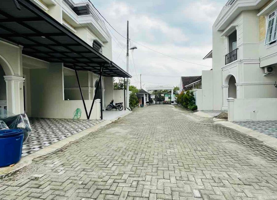 Rumah Siap Huni STM Medan | Lamudi.co.id