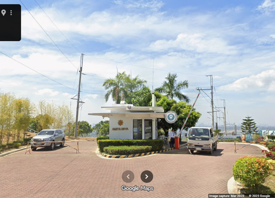 Foreclosed Property - 677 sqm for Sale Lot 4 Block 25 in Amiya Raya ...