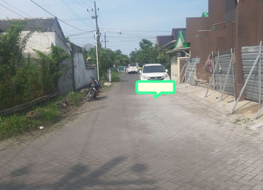 DIJUAL RUMAH BARU GRIYO MAPAN SENTOSA, DEKAT WARU, CENTRAL PARK JUANDA ...