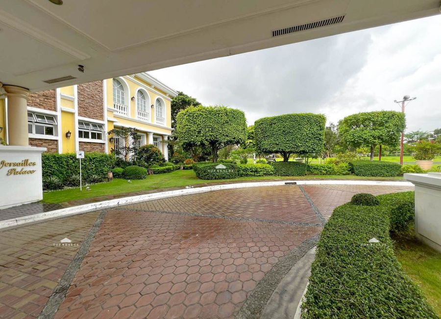 Versailles Palace Alabang – Lot for Sale | Lamudi.com.ph