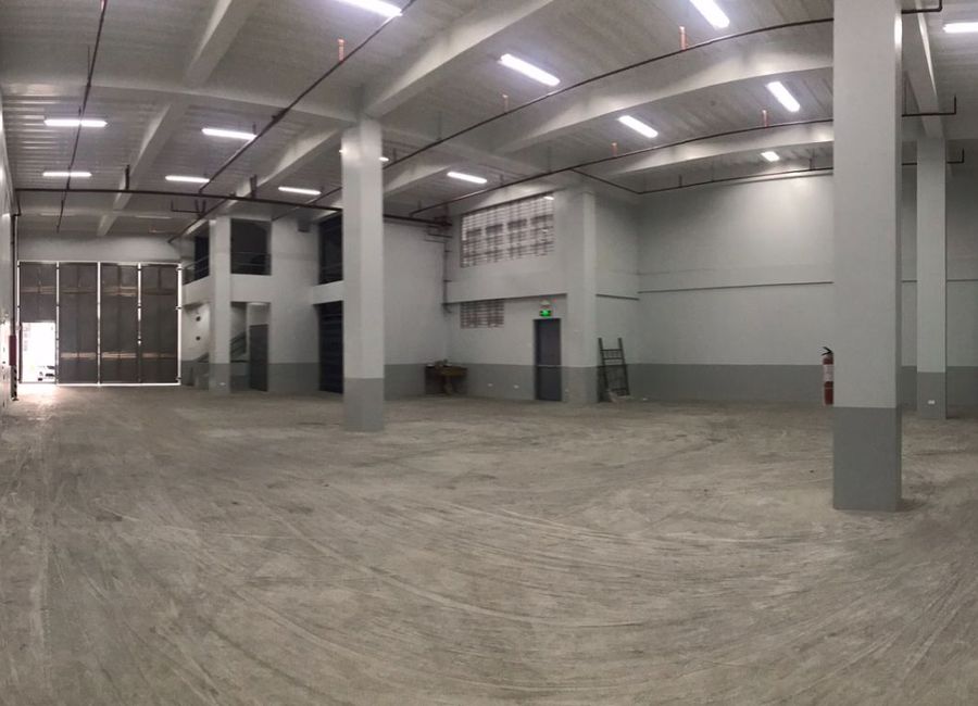 For Lease: Newly Constructed 3-Storey Warehouse with Office and Roof ...