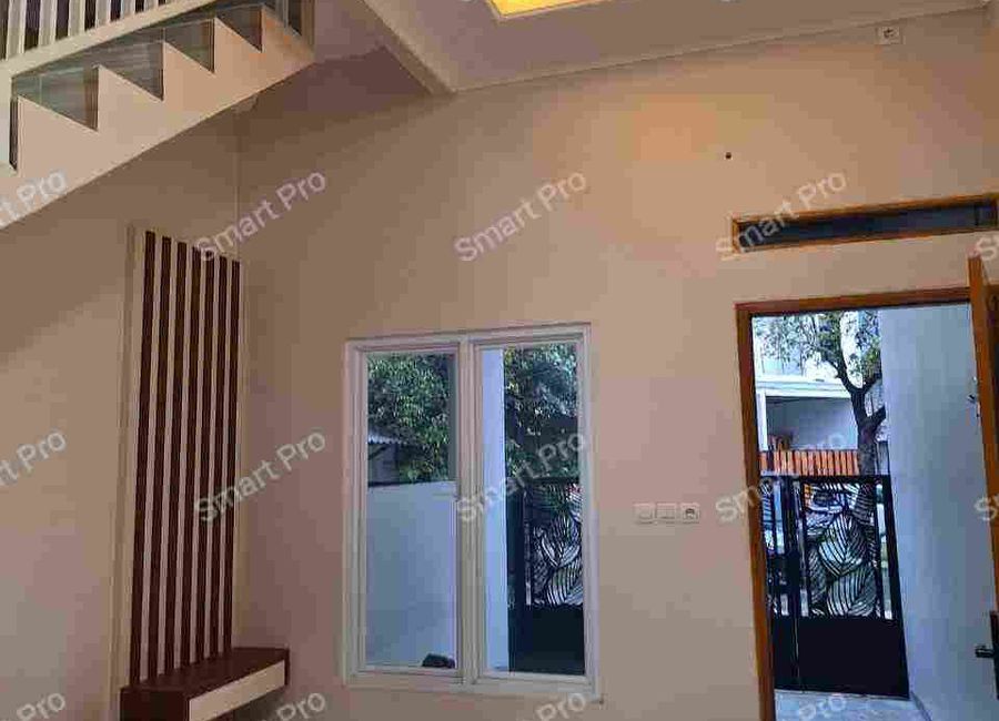 Rumah 2 lantai Minimalis, Poris Indah, bisa KPR | Lamudi.co.id