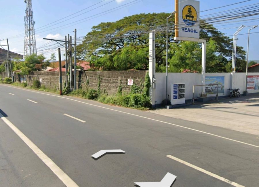 Nasugbu Lian Highway Lot ideal for Commercial Purposes near Shakeys and ...