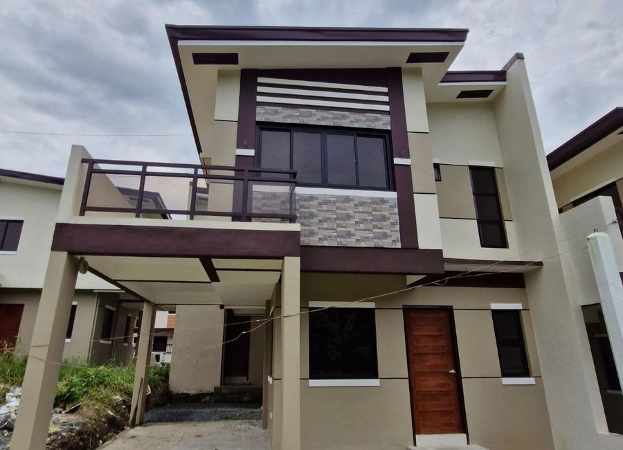 🚗 RFO Home with Car Garage & Extended Balcony – Tierra San Jose ...