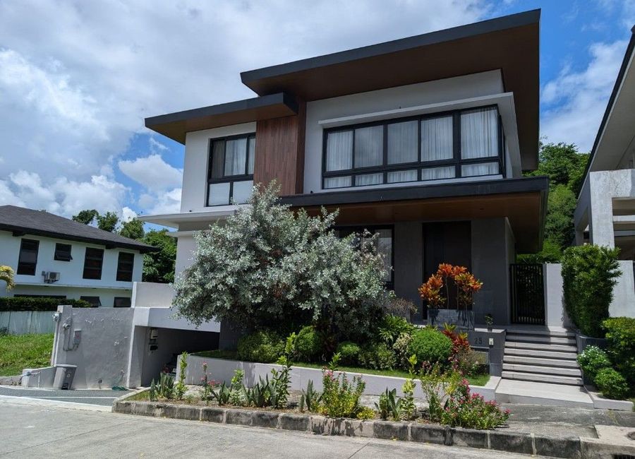 FOR SALE Modern House and Lot in Palms Pointe Village Filinvest Alabang, Muntinlupa | Lamudi.com.ph