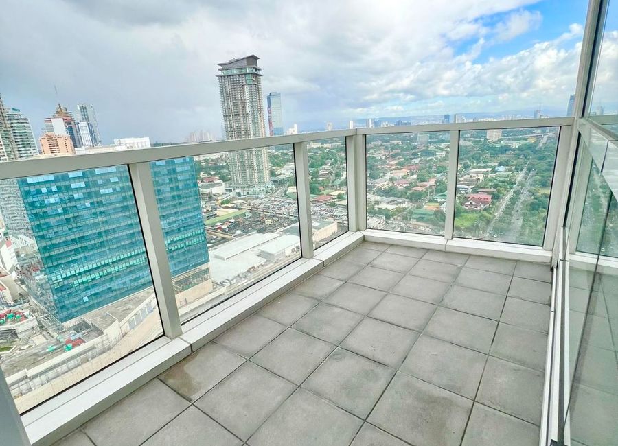 3 Bedroom Luxury Condo Rent to own in One Wilson Square, Greenhills San ...
