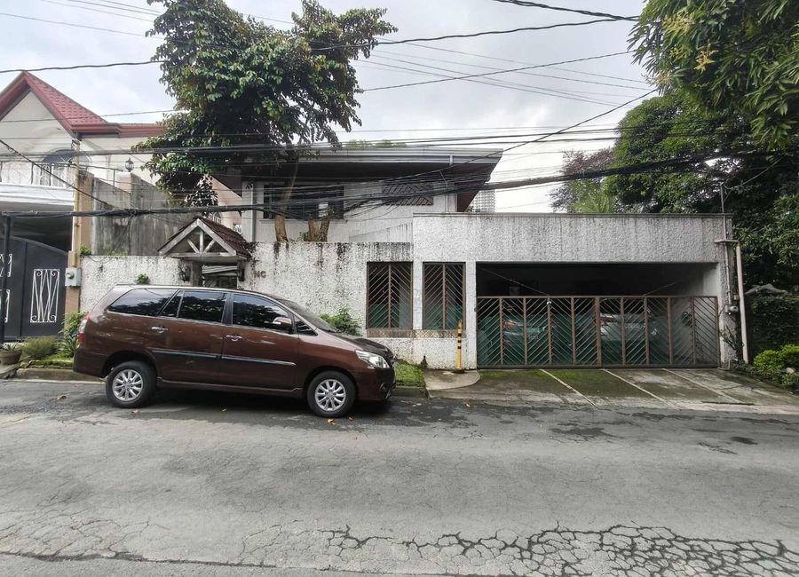 Old House for Sale in Pasig City | Lamudi.com.ph
