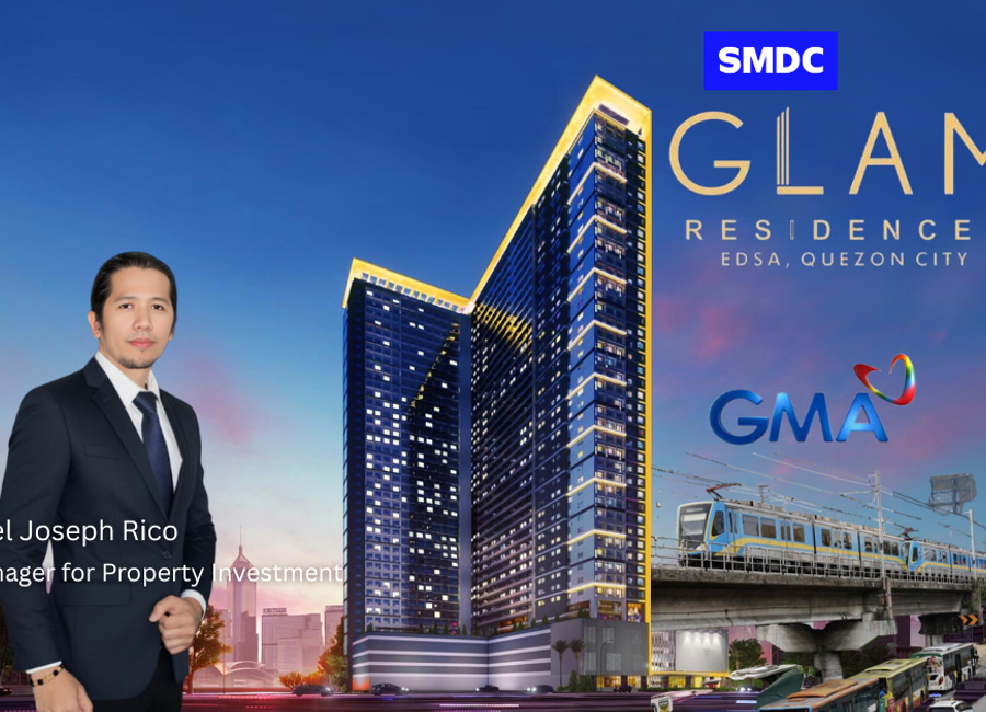 Condo just Beside GMA Network and MRT station in CBD of Quezon City ...