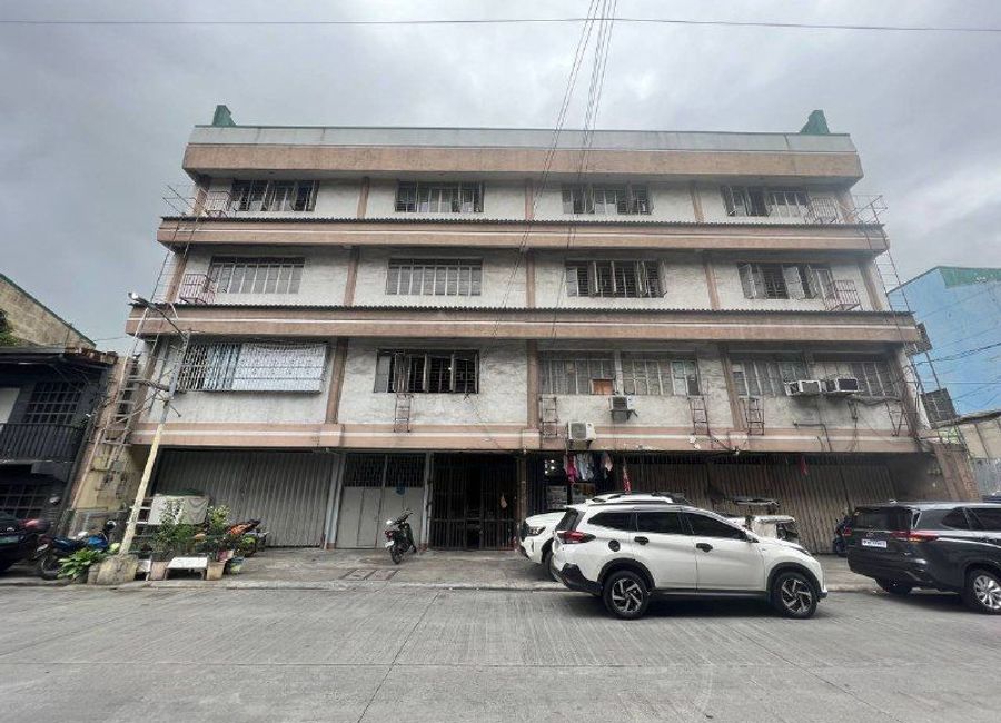 For Sale: Income Generating Building in East Grace Park, Caloocan ...