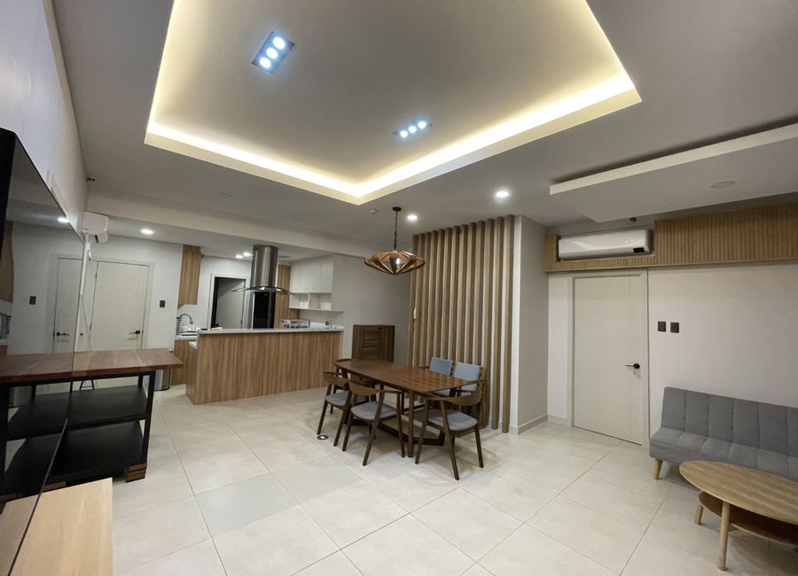 Taguig Condo Spacious BGC 3bedroom w parking Sapphire Residences for ...