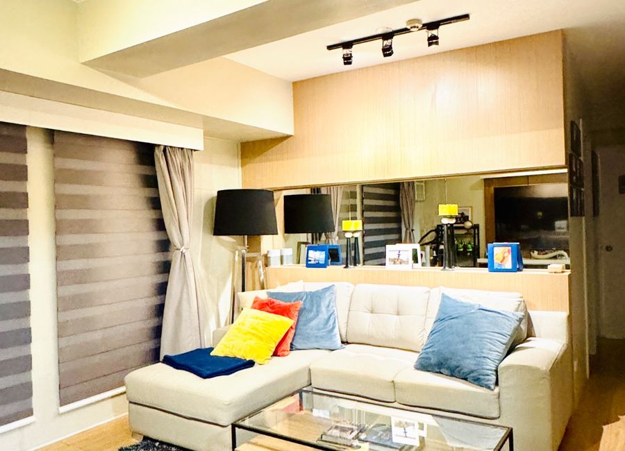 Modern 2BR Condo for Rent in Alabang – Near Molito & Alabang Town ...
