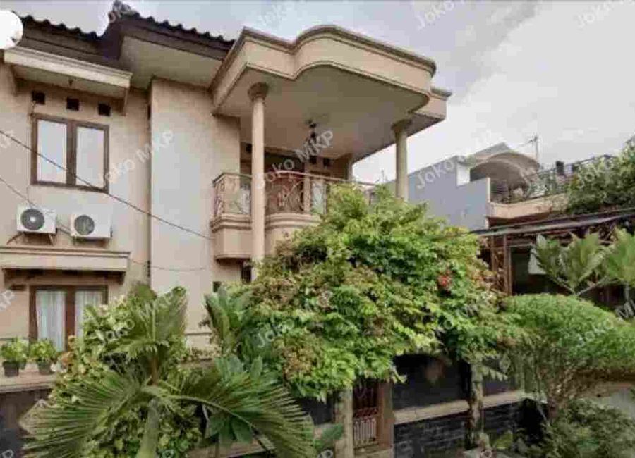 RUMAH MEGAH DALAM KOMPLEK DI BELAKANG KANTOR KECAMATAN JALAN BINTARA ...