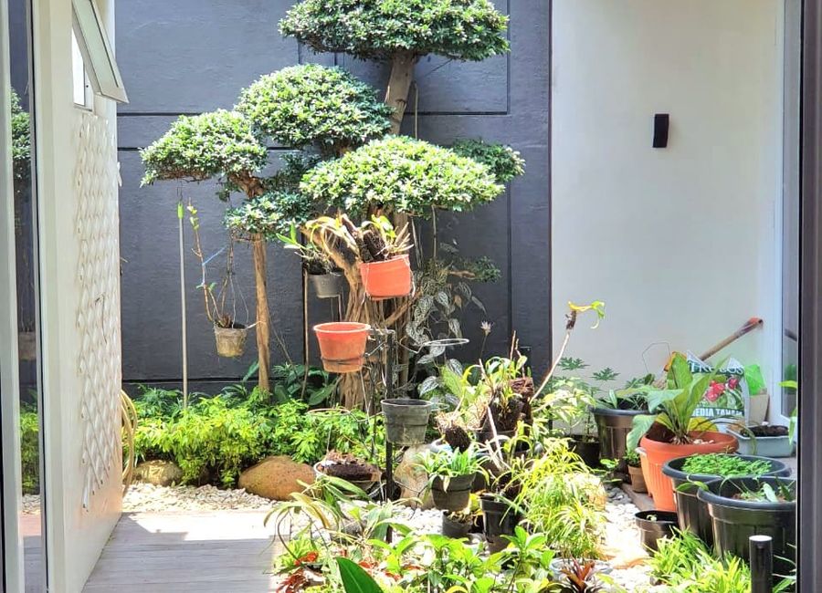 Jarang Ada Rumah Full Furnished Greenwich Park Cluster Whitsand BSD ...