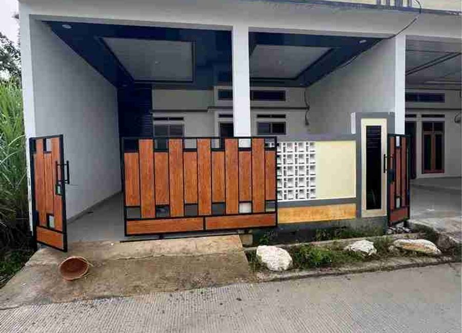 OVER KREDIT RUMAH SIAP HUNI, DI CIANTRA, CIKARANG SELATAN. PLAVON TERAS ...