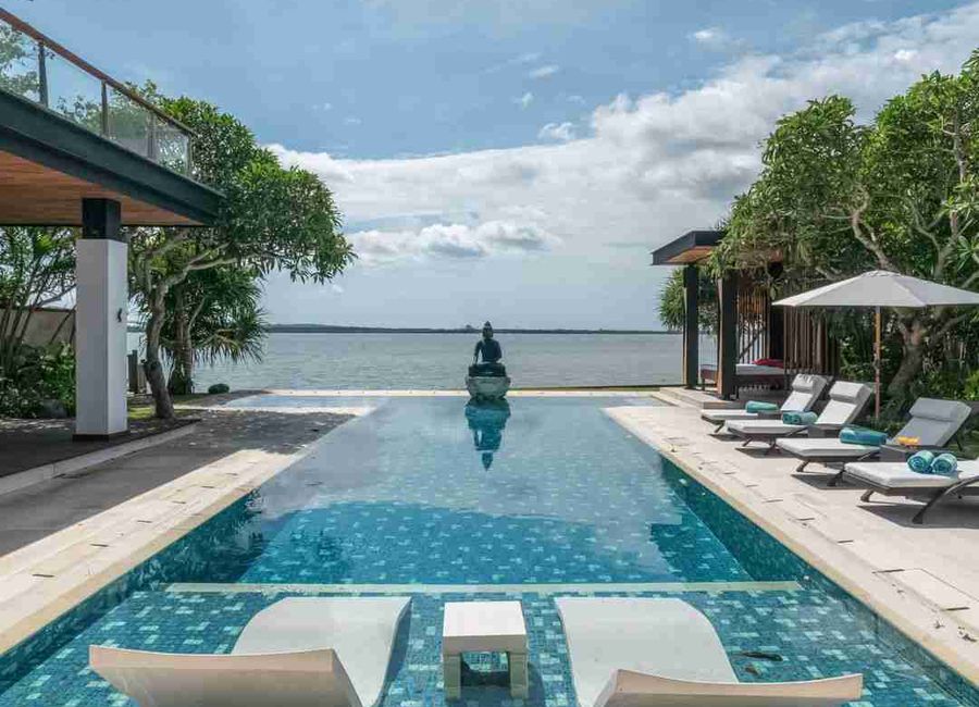 Vila Mewah Tepi Pantai Akses One Gate Tanjung Benoa Nusa Dua | Lamudi.co.id