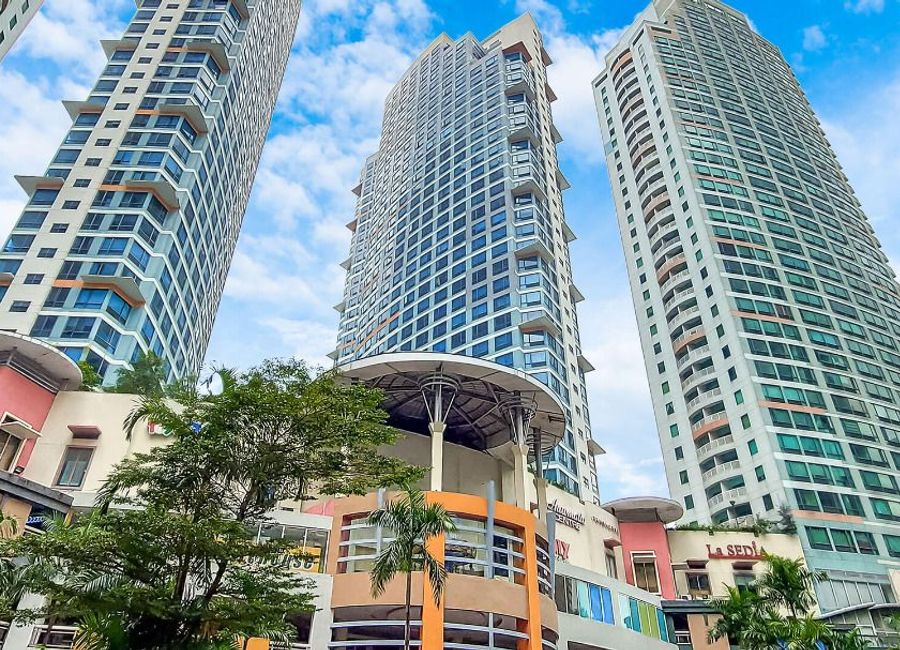 Affordable Furnished Studio Condo for Rent Eastwood Parkview 1 Eastwood ...