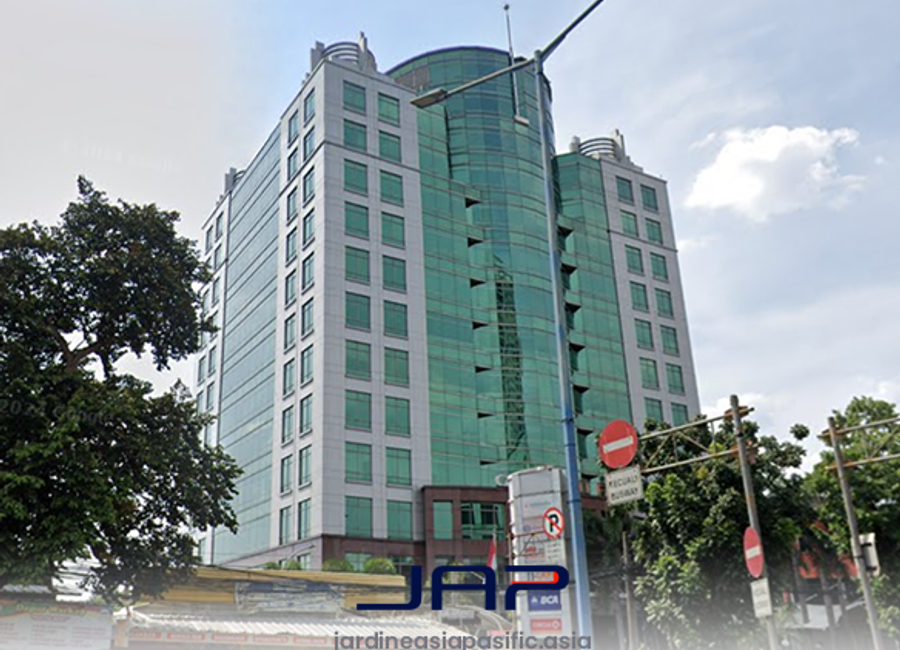 Sewa Kantor Graha Inti Fauzi 175 M2 Bare Strategis di Mampang | Lamudi ...