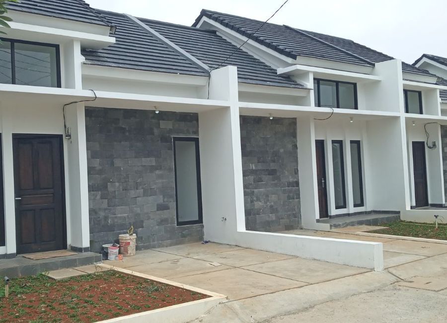 Rumah Pamulang Siap Huni Cicilan 3 Jt-an | Lamudi.co.id