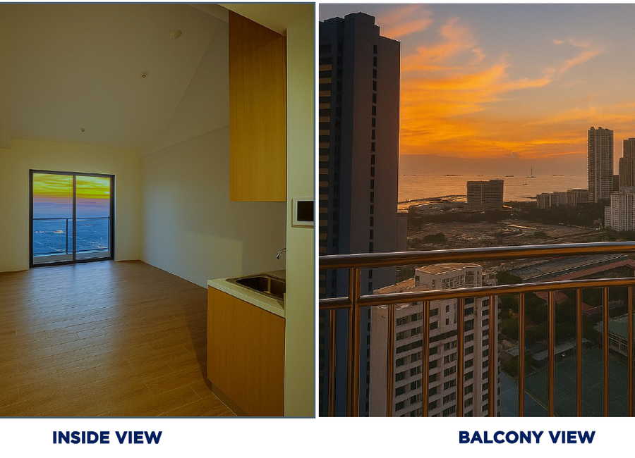 FOR SALE - STUDIO UNIT AT R SQAURE RESIDENCES | Lamudi.com.ph