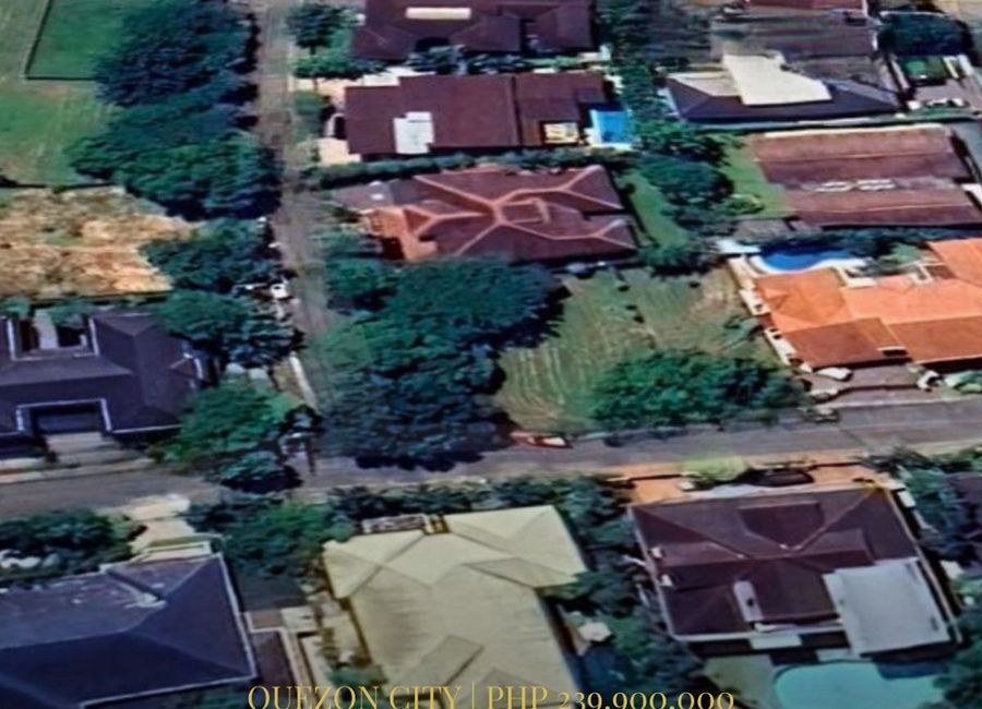 Green Meadows Subdivision Prime Corner Lot for Sale | Lamudi.com.ph