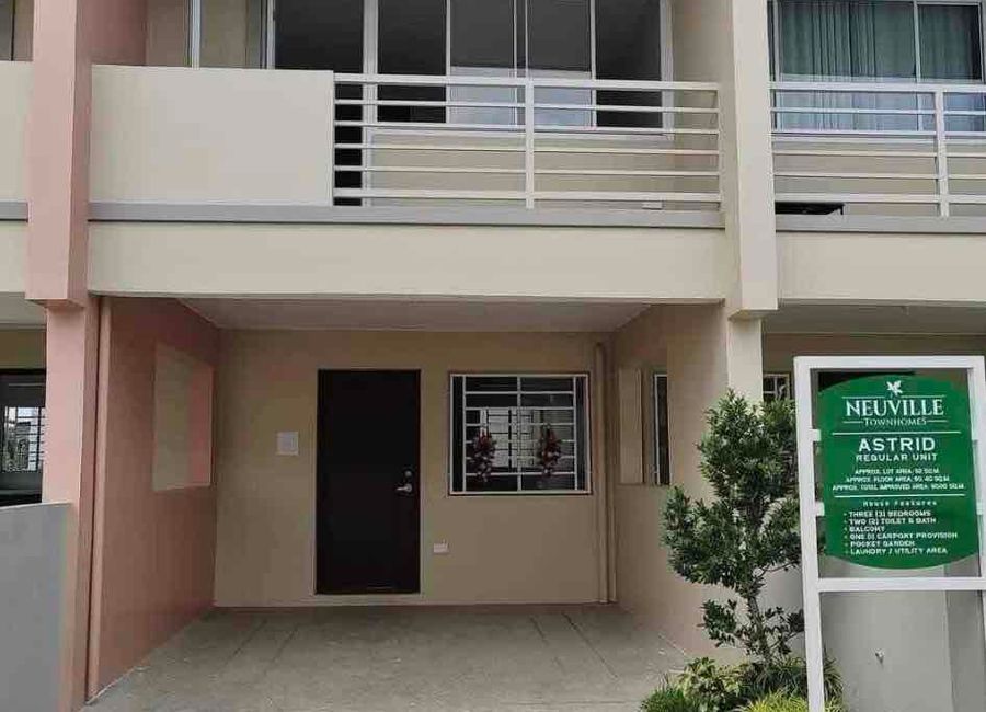 Most Affordable Town Homes in Cavite | Lamudi.com.ph