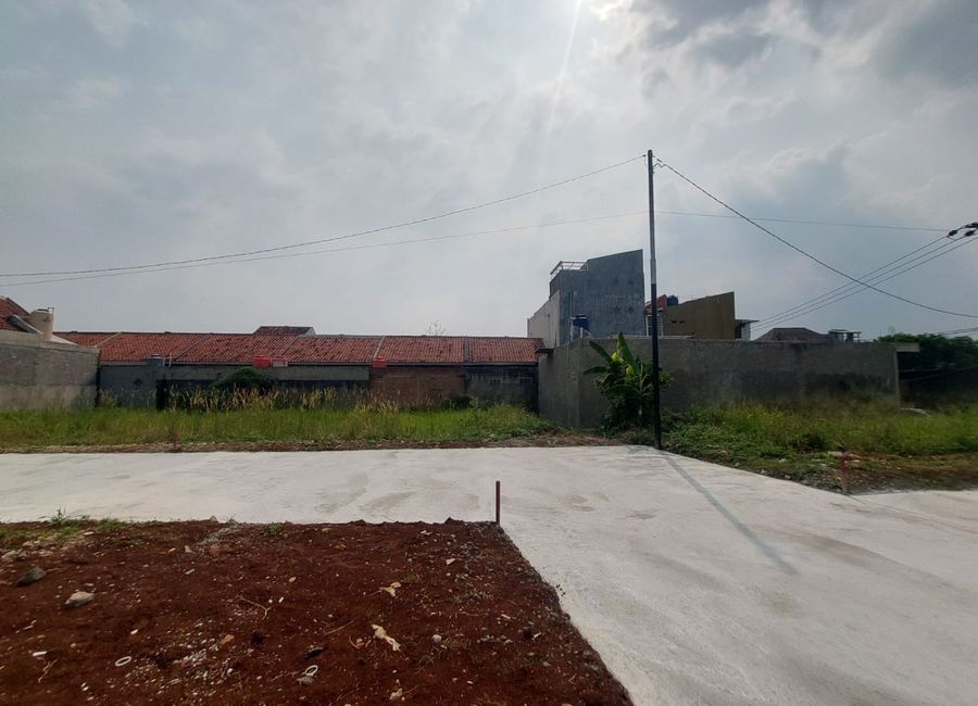 Bisa Cicil 12x Bunga 0%! Kavling 1 Jt-an Tangerang. Selatan Stasiun ...