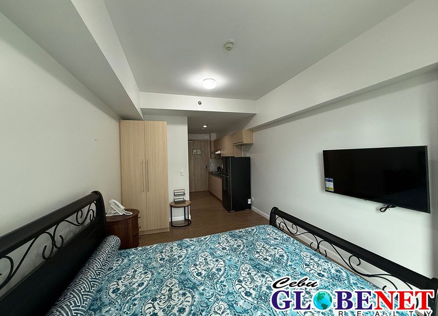 New Studio in Solinea Tower 4 | Lamudi.com.ph