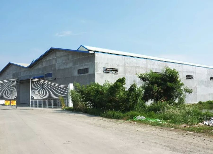 For Sale Bare Warehouse in Ecofortune Industrial Compound Bulacan ...